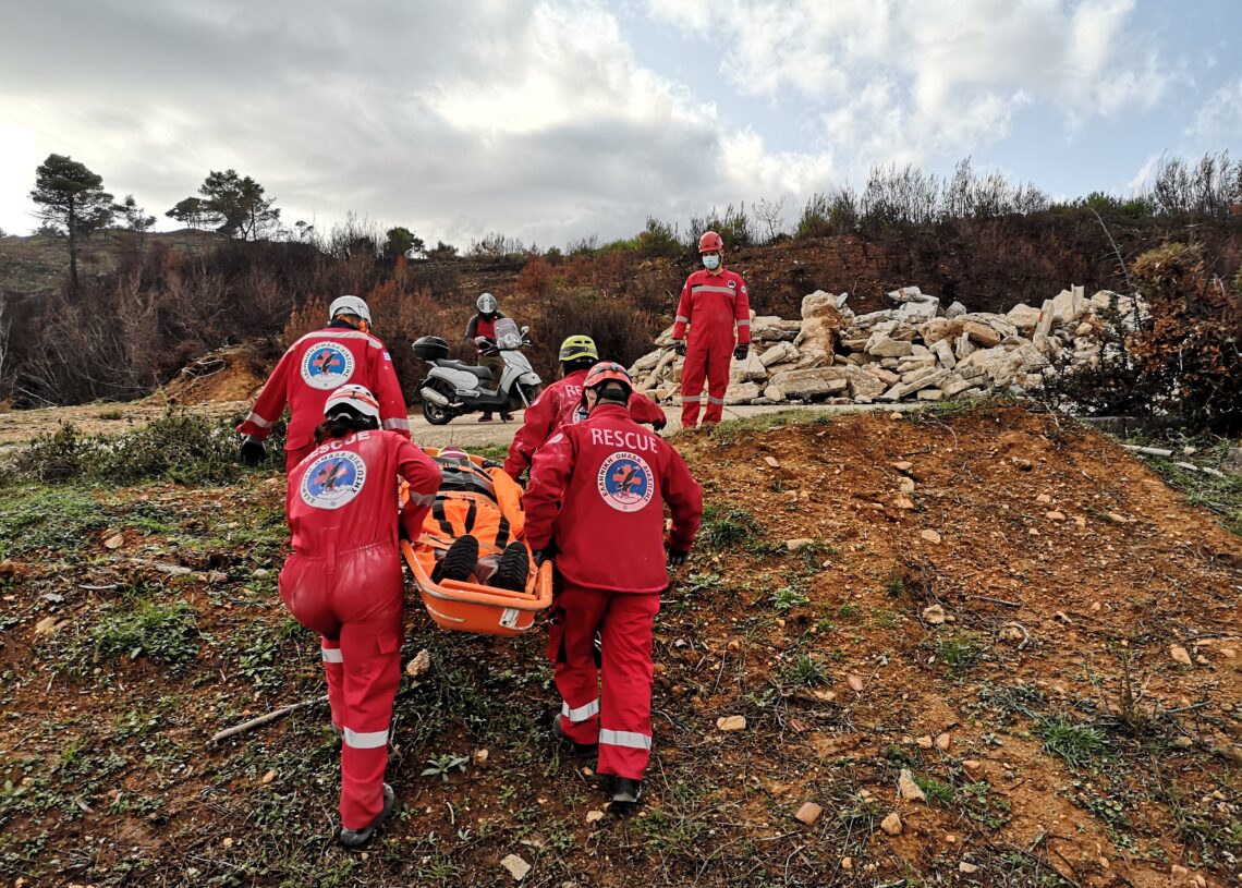 Ελληνική Ομάδα Διάσωσης Αττικής – Hellenic Rescue Team of Attica ...