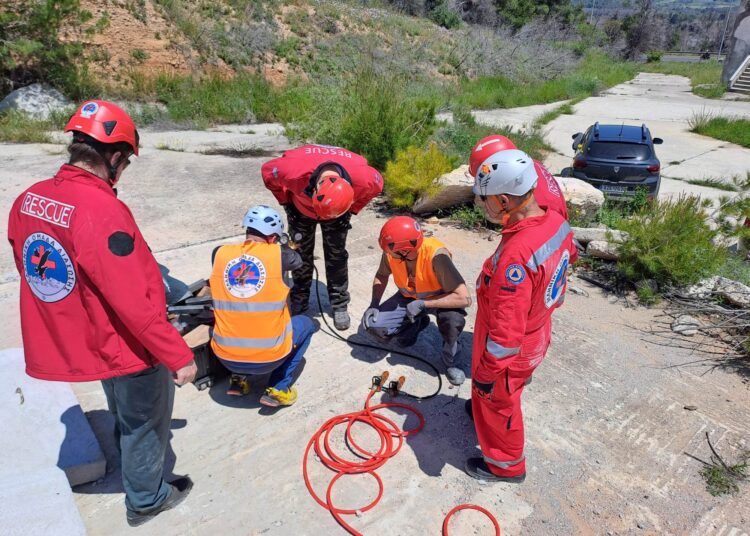 Ελληνική Ομάδα Διάσωσης Αττικής – Hellenic Rescue Team of Attica ...