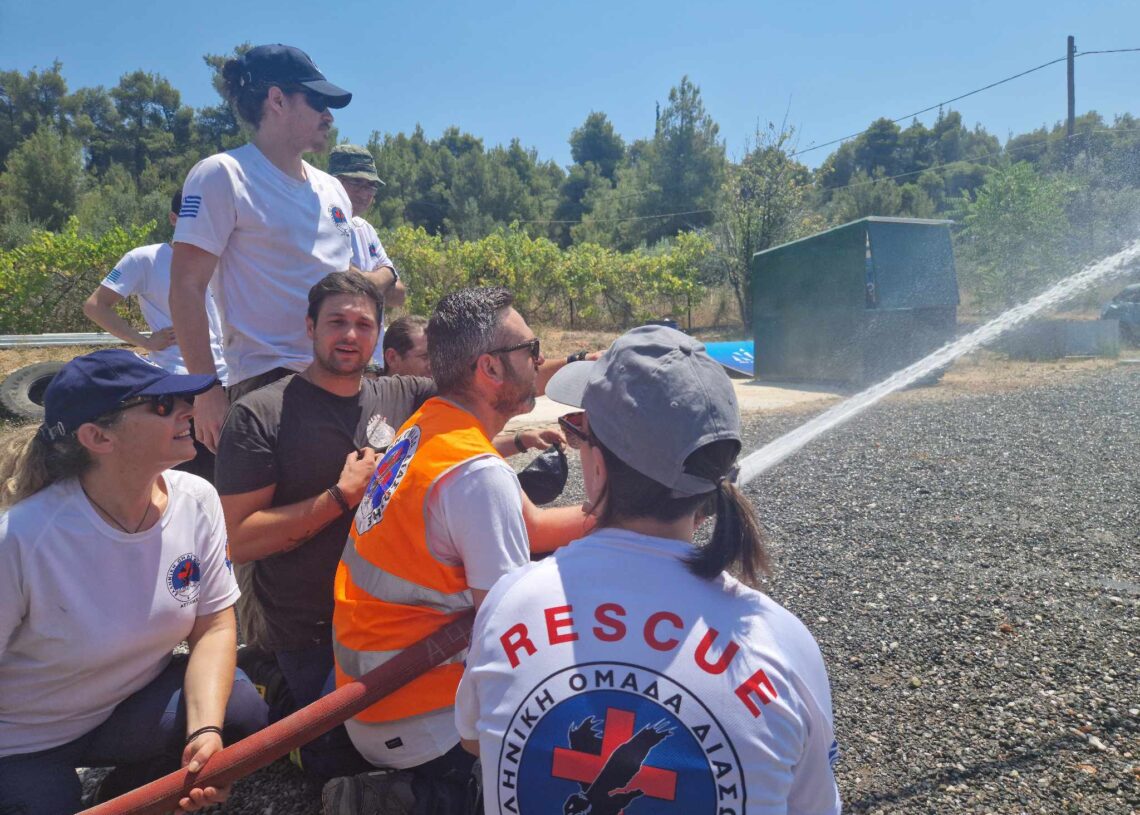 Ελληνική Ομάδα Διάσωσης Αττικής – Hellenic Rescue Team of Attica ...