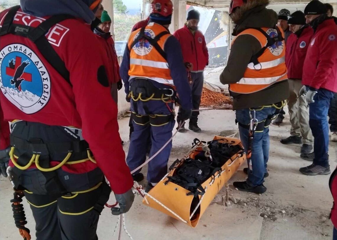 Ελληνική Ομάδα Διάσωσης Αττικής – Hellenic Rescue Team of Attica ...