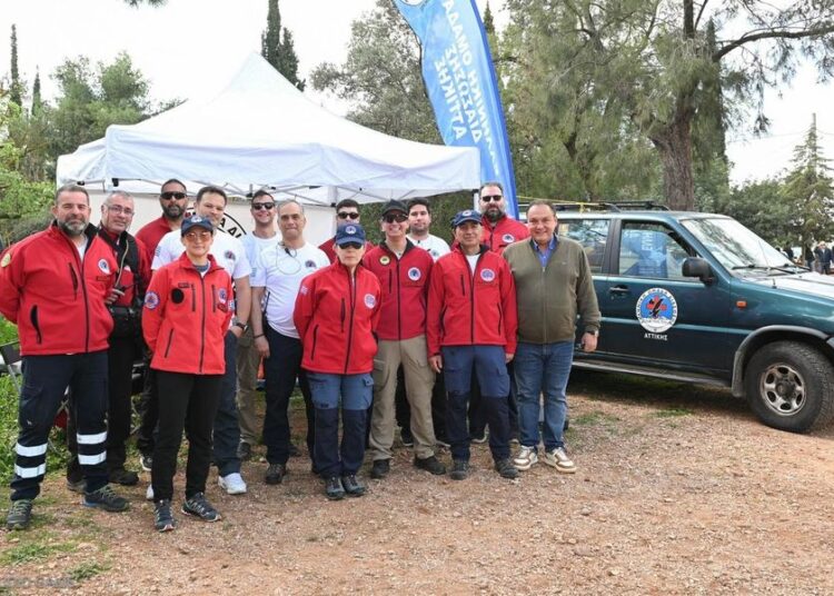 Ελληνική Ομάδα Διάσωσης Αττικής – Hellenic Rescue Team of Attica ...