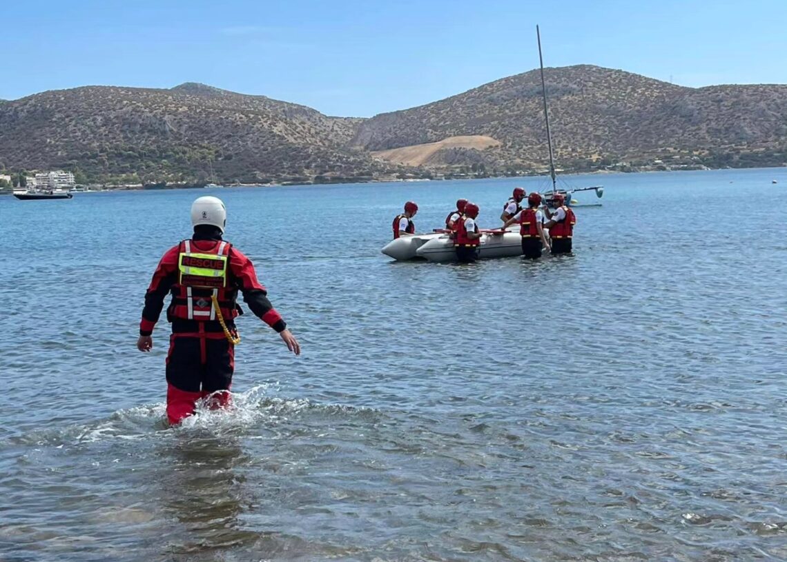Ελληνική Ομάδα Διάσωσης Αττικής – Hellenic Rescue Team of Attica ...