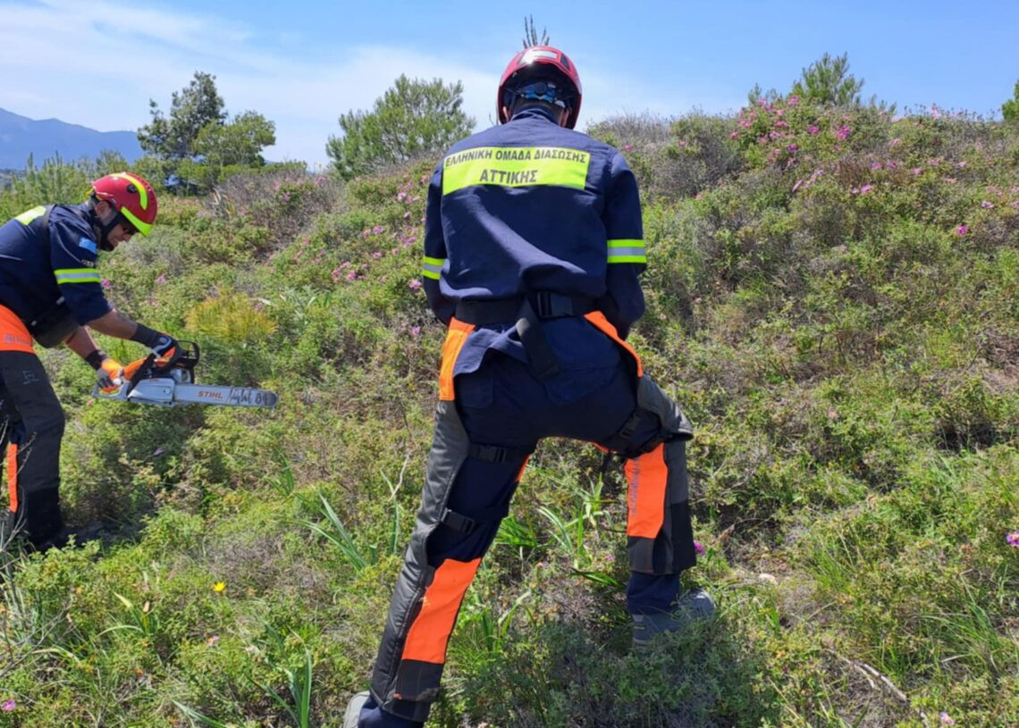 Ελληνική Ομάδα Διάσωσης Αττικής – Hellenic Rescue Team of Attica ...